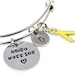 Endo Warrior Bracelet, Endometriosis Warrior, Endometriosis Awareness ...