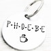 Friends Inspired Pet Name Tag, Friends TV Show Dog Tag, Dog ID Tags ...