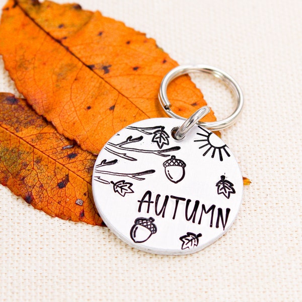 Autumn Tags - Etsy