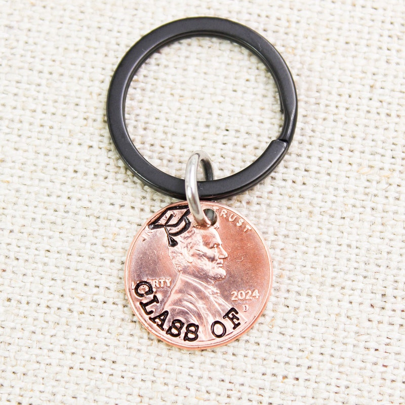 Graduation Keychain - Etsy