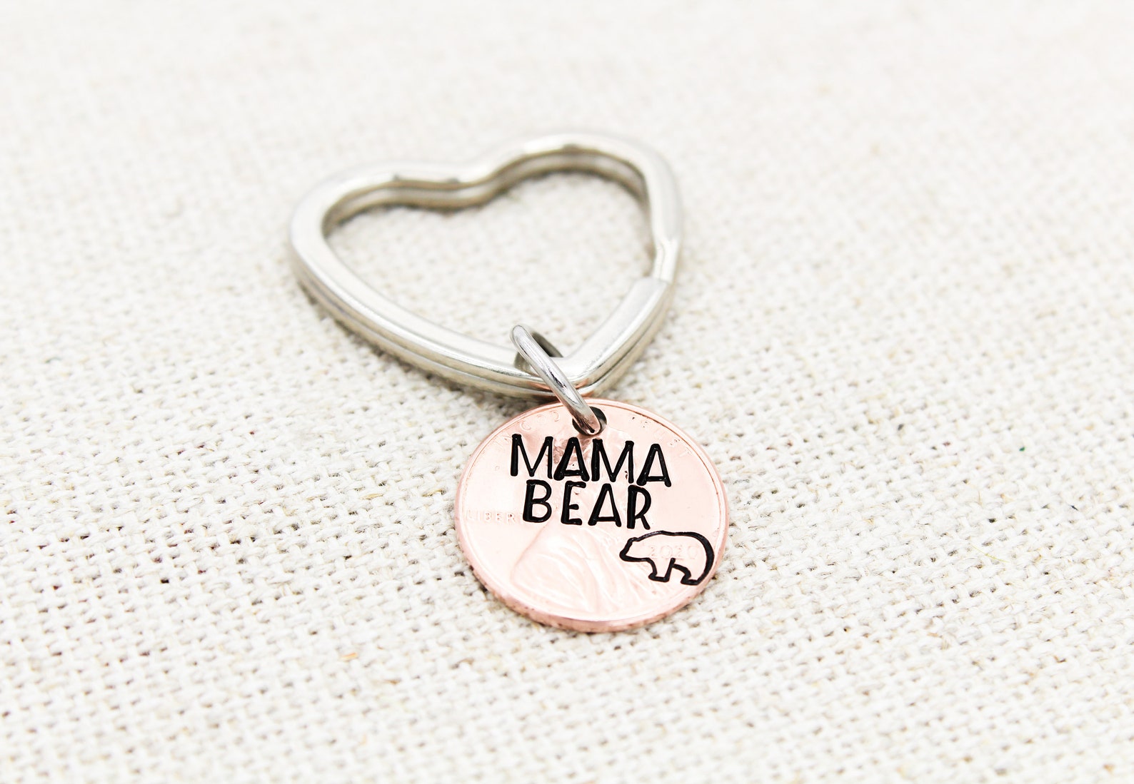 Mama Keychain, Mom Keyring, New Mother Gift, Gift for New Mom, Mom Gift ...
