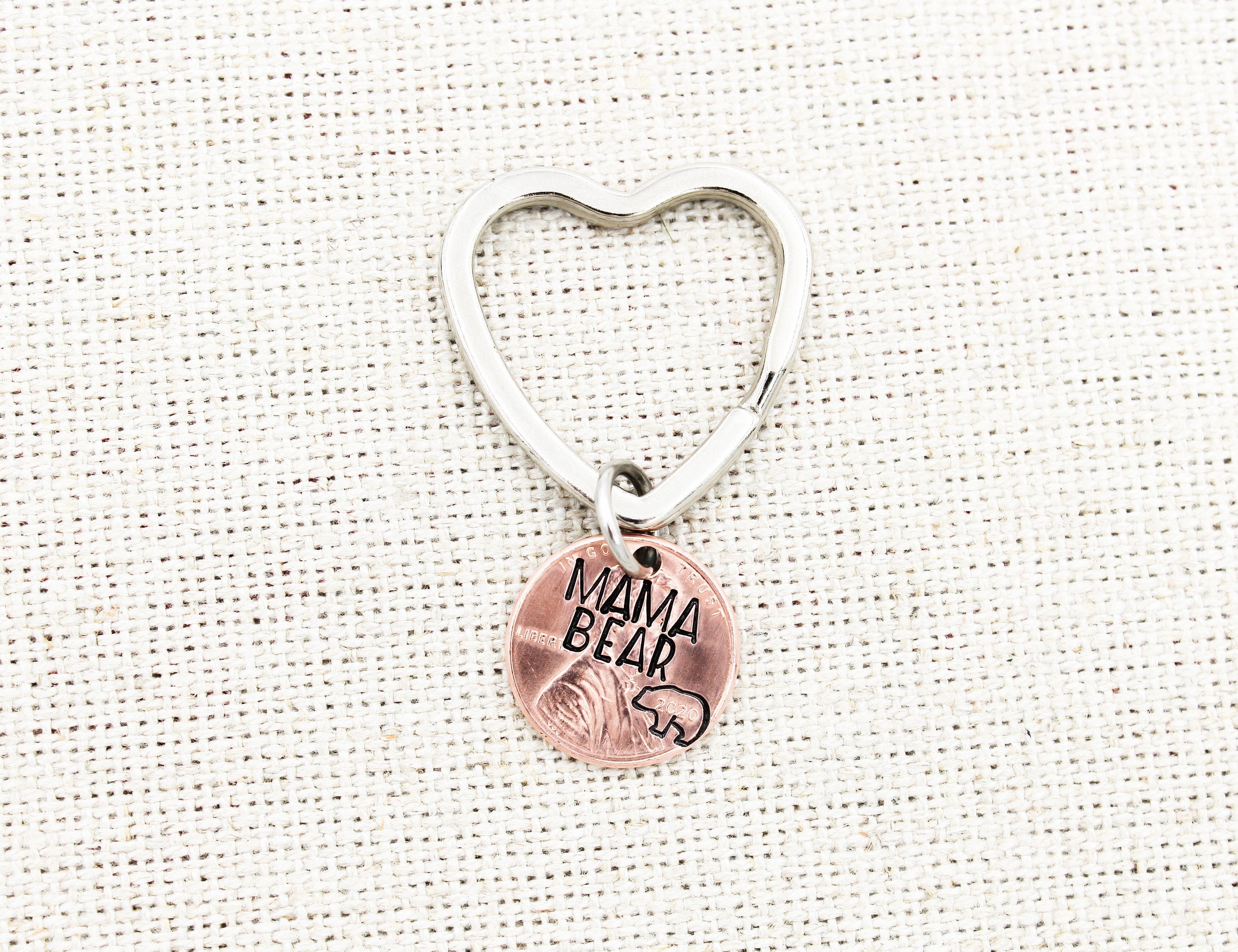 Mama Keychain, Mom Keyring, New Mother Gift, Gift for New Mom, Mom Gift ...