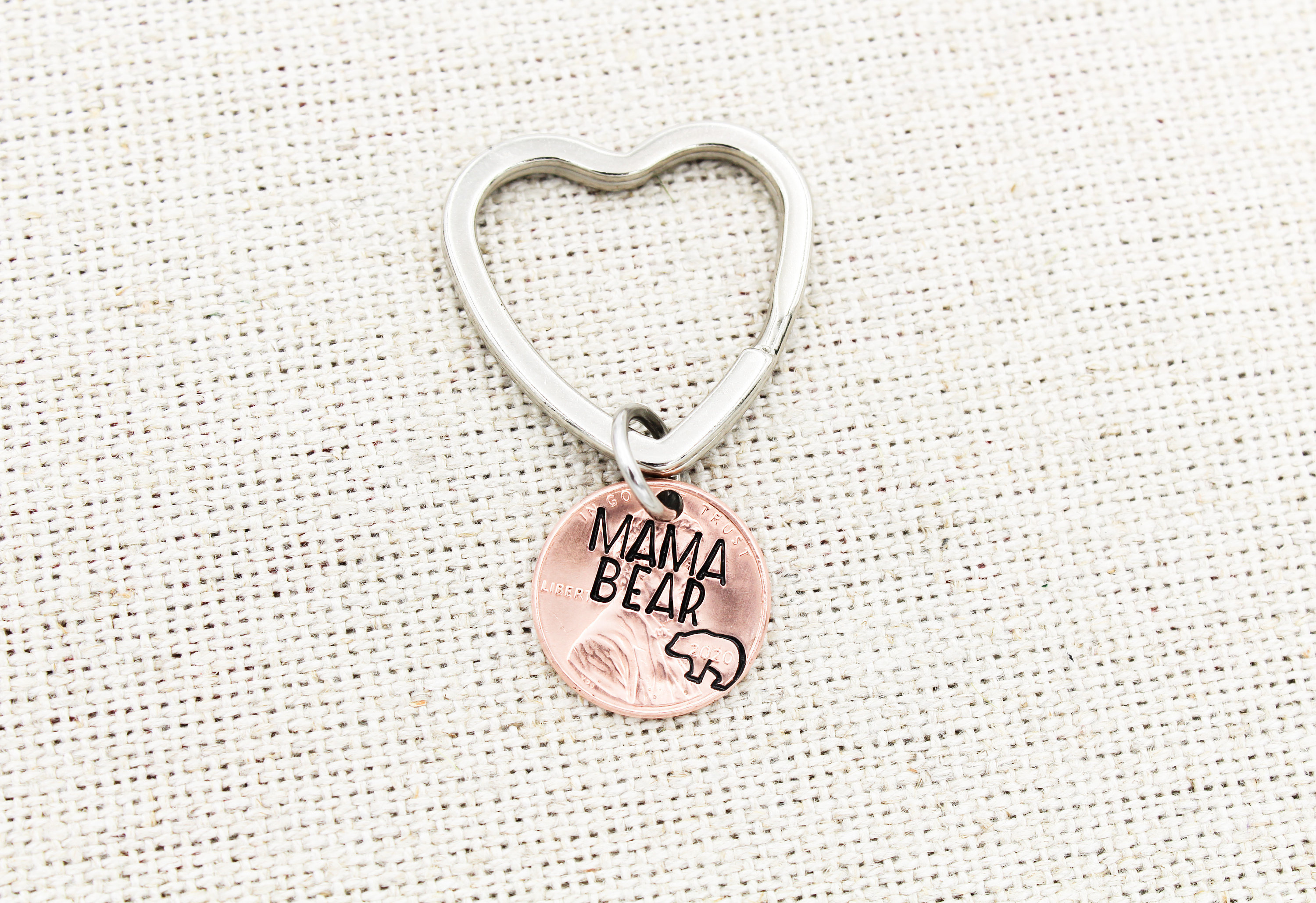 Mama Keychain, Mom Keyring, New Mother Gift, Gift for New Mom, Mom Gift ...