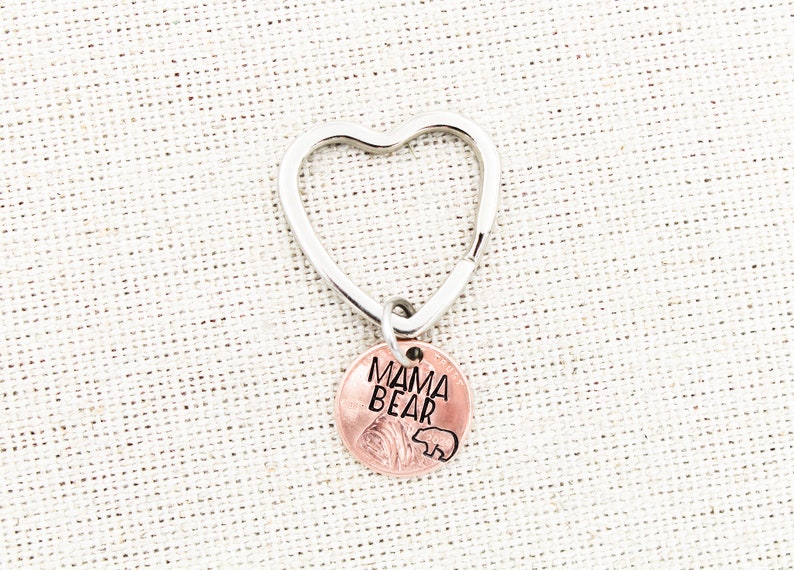 Mama Keychain, Mom Keyring, New Mother Gift, Gift for New Mom, Mom Gift ...