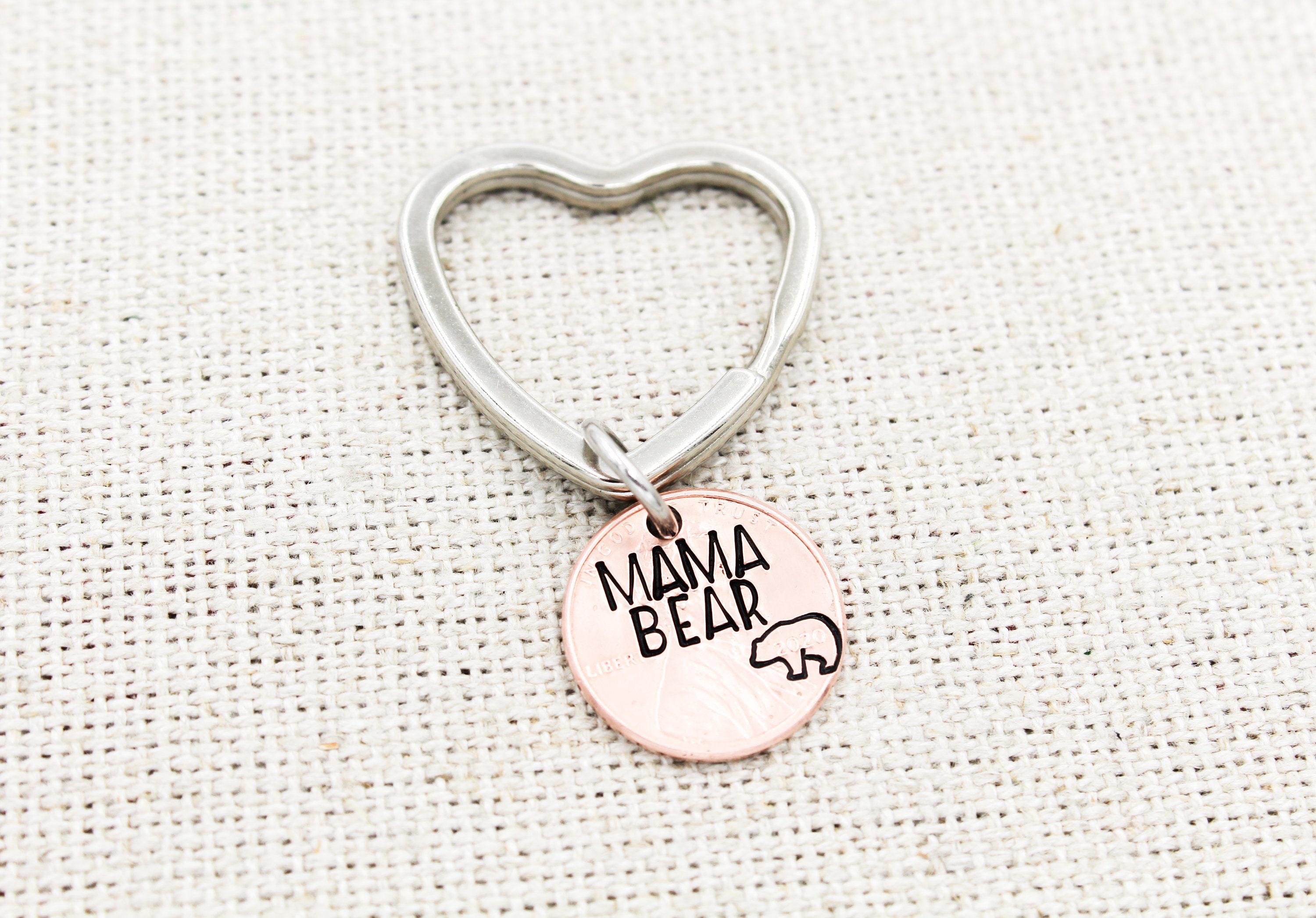 Mama Keychain, Mom Keyring, New Mother Gift, Gift for New Mom, Mom Gift ...