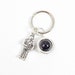 Astronaut Keychain Planet Keychain Nebula Keychain Outer - Etsy