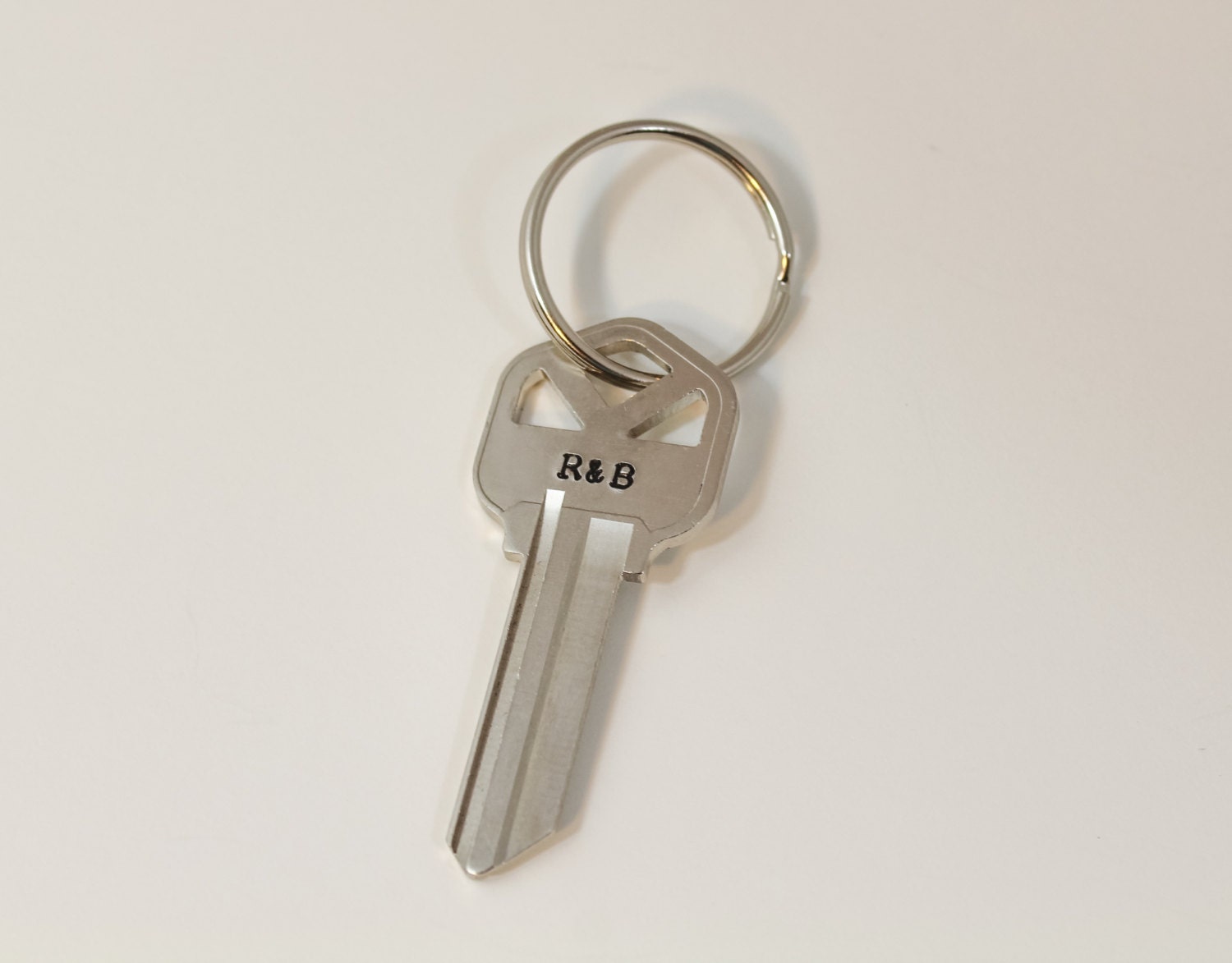 Personalized Key Keychain, Custom Key Blanks, 1st Time Home Buyer Gifts ...