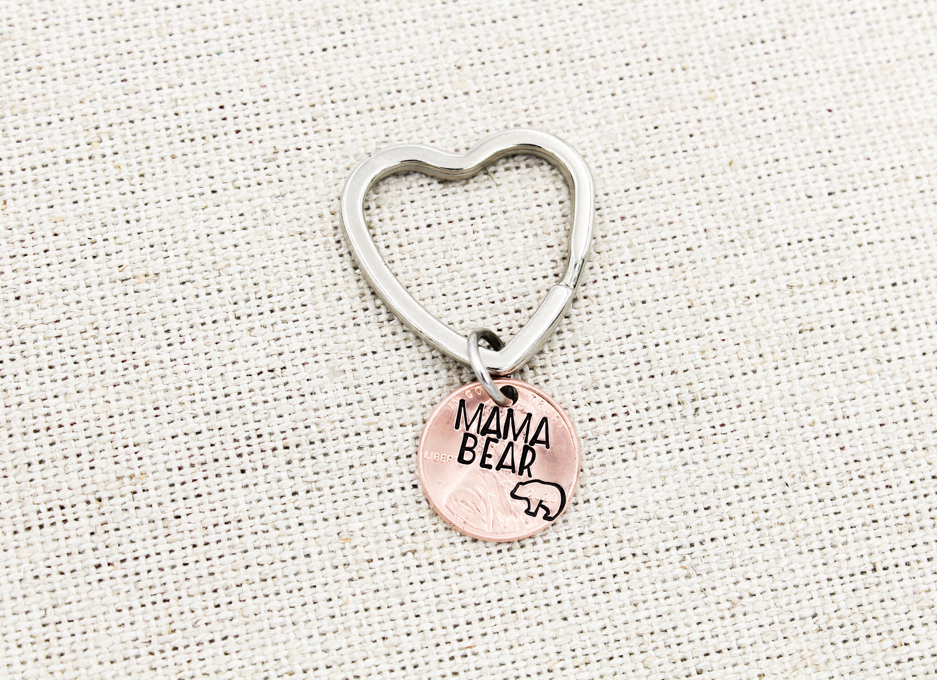 Mama Keychain, Mom Keyring, New Mother Gift, Gift for New Mom, Mom Gift ...