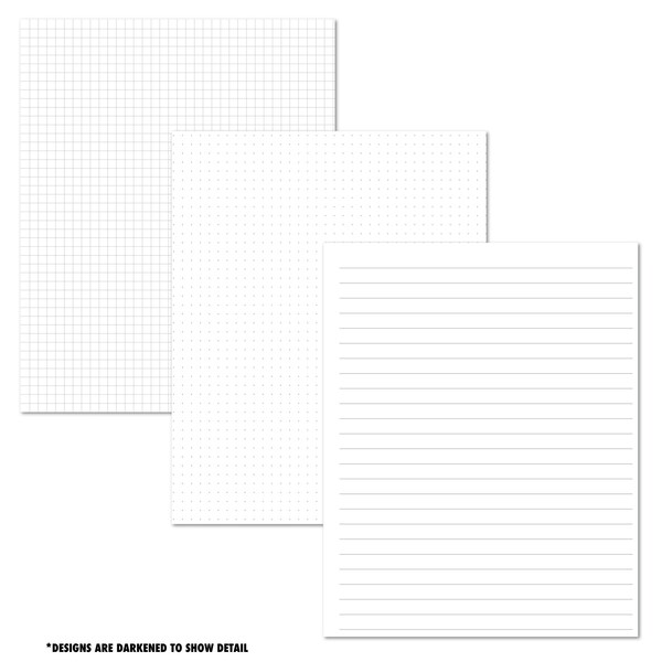 Spiral Graph Paper - Etsy