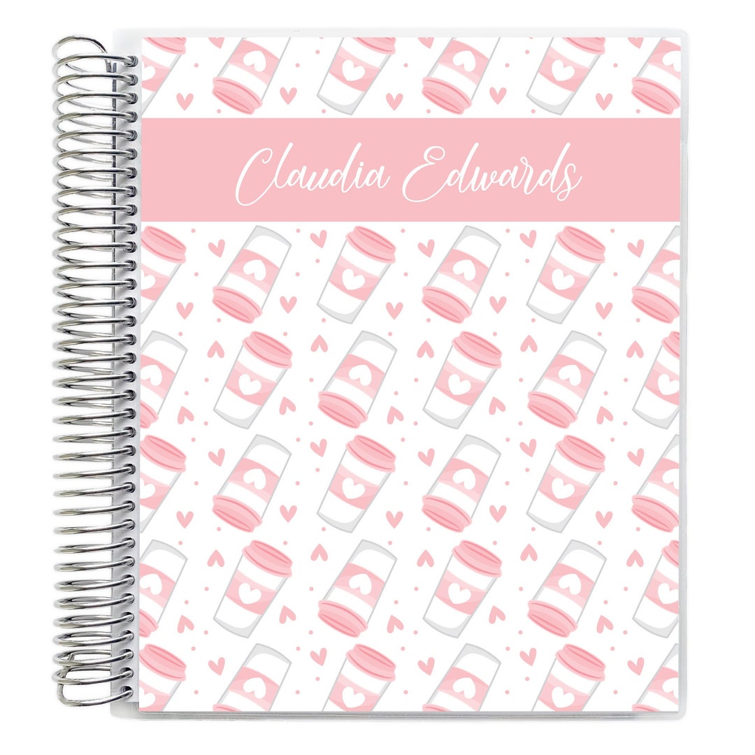 8.5x11 Spiral Notebook, Letter Size, College Ruled, Wide Ruled Lined ...