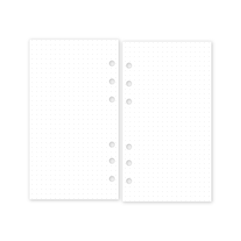 Personal Journal Refill - Etsy