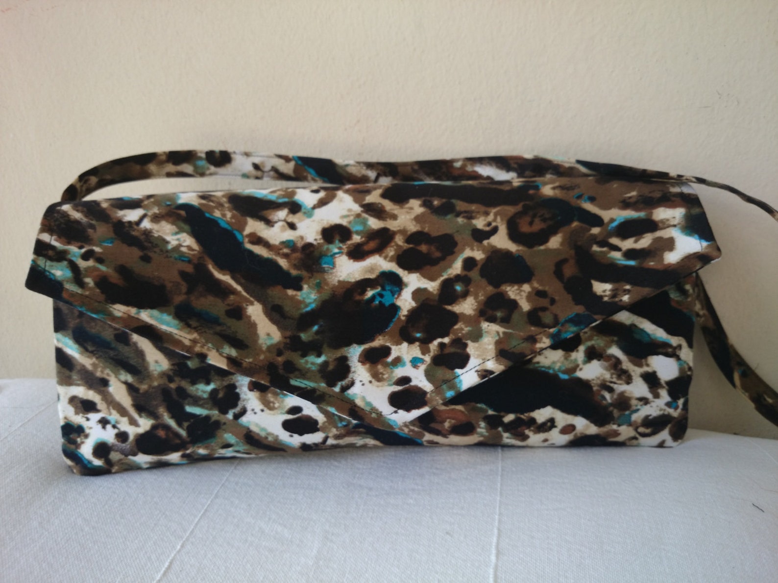 Leopard Clutch, Leopard Print Bag, Leopard Print Clutch Bag, Leopard ...