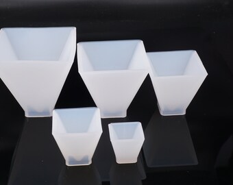 Triangle Silicone Mold for Home Decoration New Pyramid Epoxy - Etsy