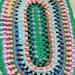 Oval Swedish Braid Rag Rug PDF Tutorial, Aka Double Toothbrush Rug ...