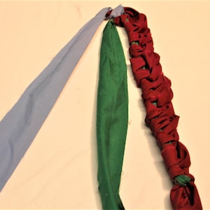 PDF Amish Knot Rag Rug Tutorial, Round Rug & Oval Rug Tutorial, AKA ...