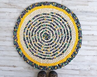 Amish Knot Rug | Etsy