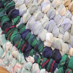 PDF Amish Knot Rag Rug Tutorial, Round Rug & Oval Rug Tutorial, AKA ...