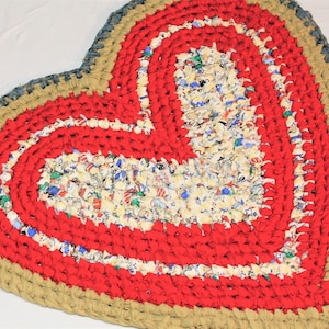 PDF Amish Knot Rag Rug Tutorial, Round Rug & Oval Rug Tutorial, AKA ...