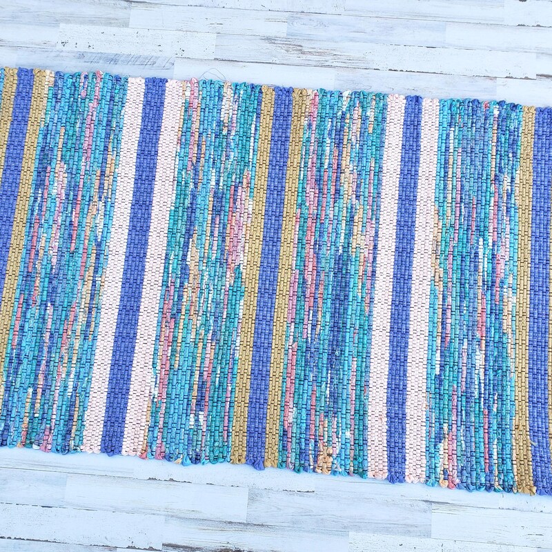 Woven Rag Rugs - Etsy