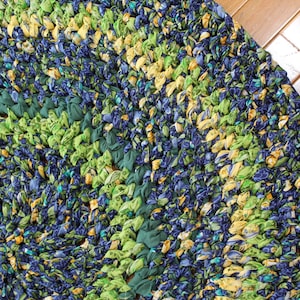 PDF Amish Knot Rag Rug Tutorial, Round Rug & Oval Rug Tutorial, AKA ...