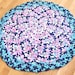 Braided Rug, PDF 8 Strand Braid-in Round Rag Rug Tutorial, DIY No Sew ...