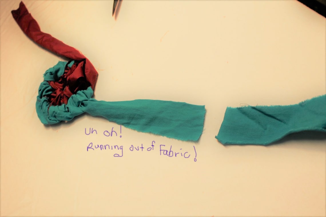 PDF Amish Knot Rag Rug Tutorial Round Rug & Oval Rug - Etsy España