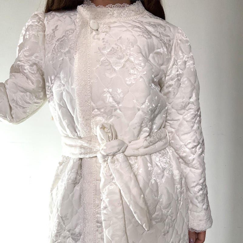 Dior Satin Lingerie - Etsy UK