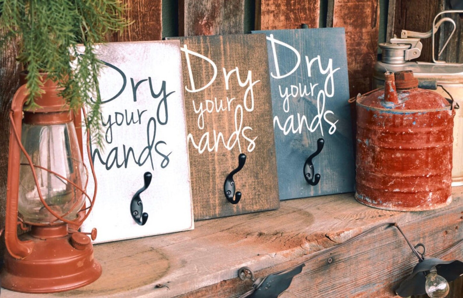 Rustic Bathroom Wall Decor Farmhouse Bathroom Sign Rustic - Etsy