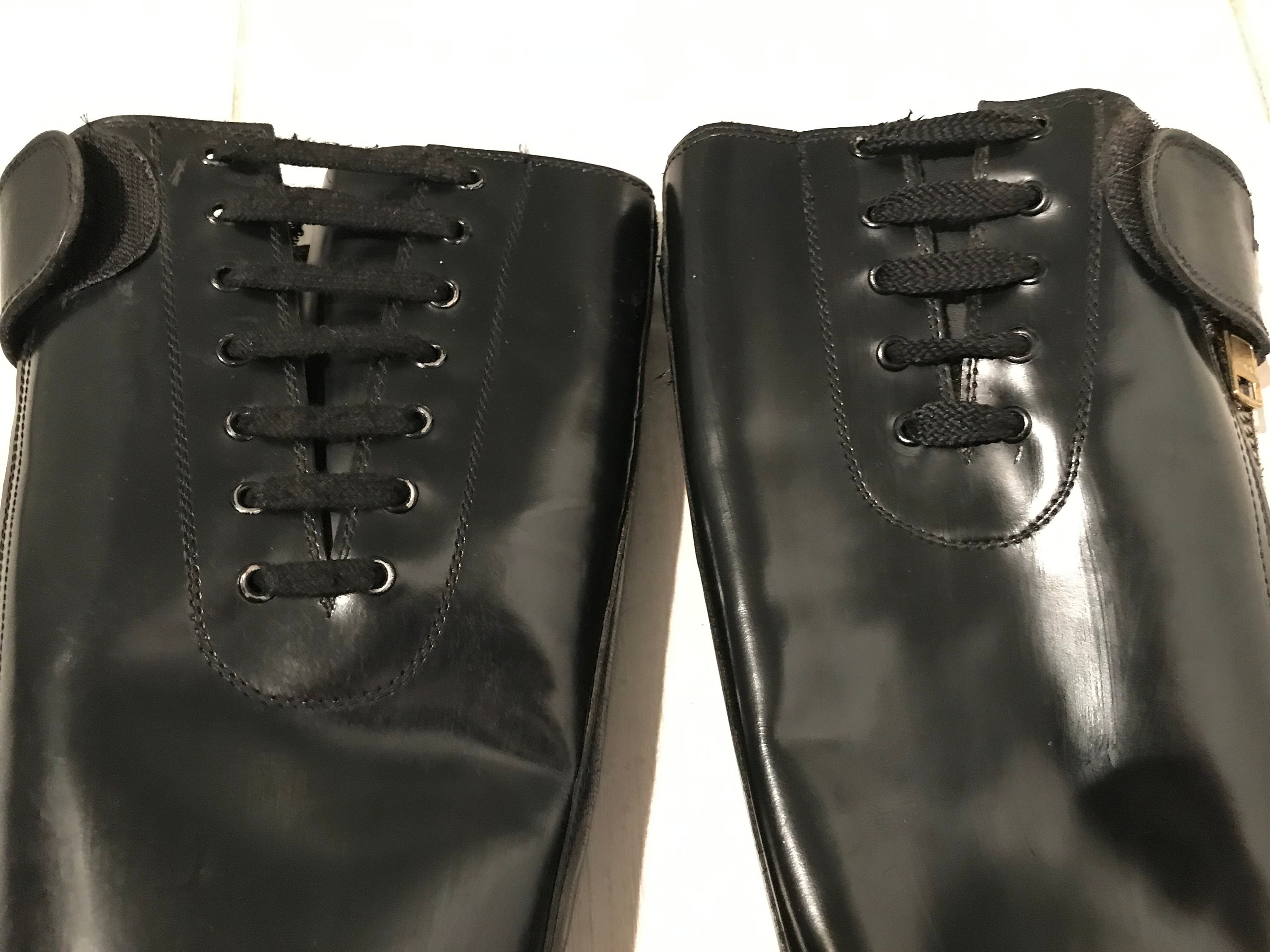 Vtg '70s Canadian Police Biker Motorcycle Zip Rocker - Etsy