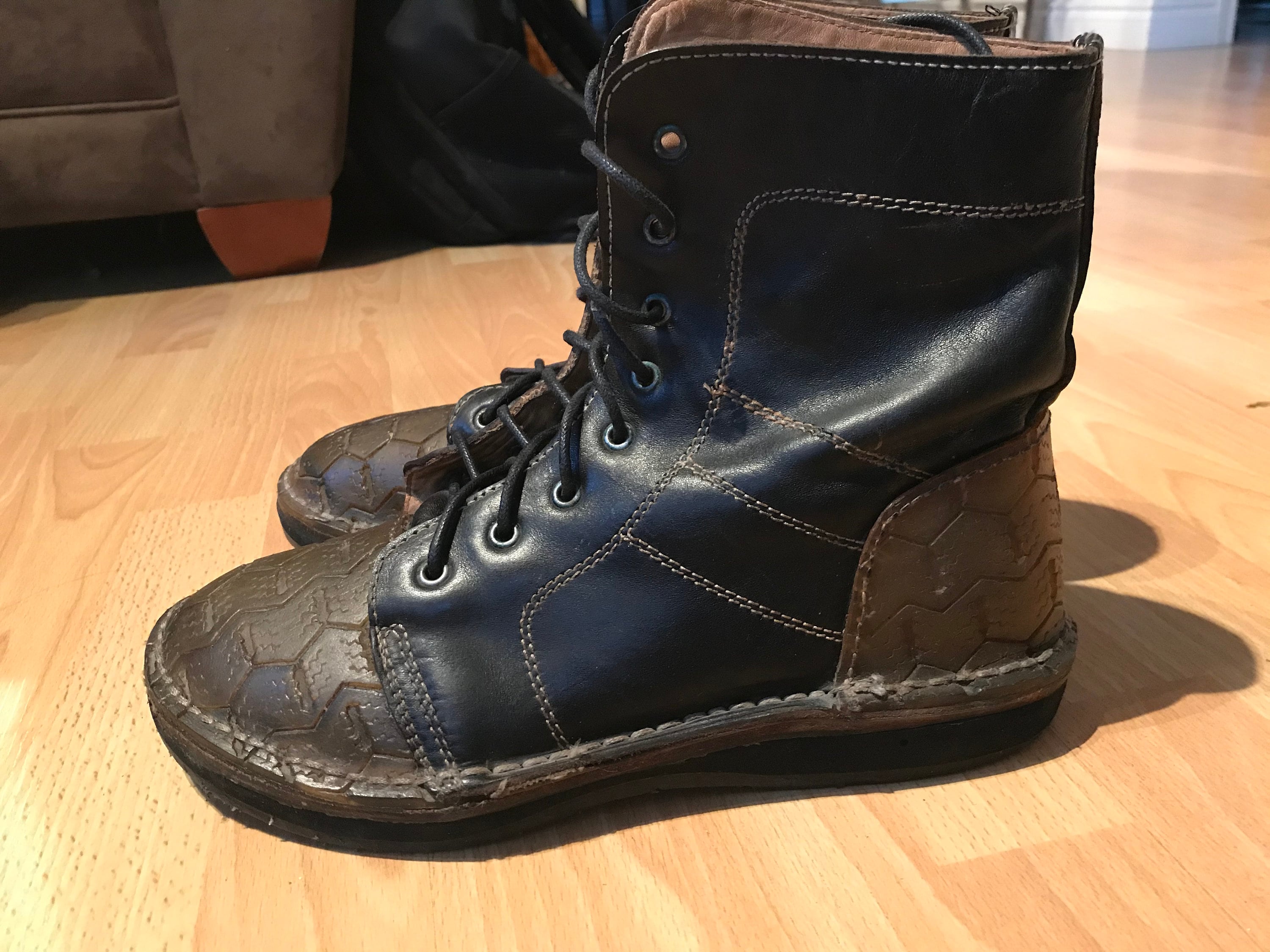 Vtg RARE 1980s MIKE KONOS Italy Punk Steampunk New Wave Funky - Etsy