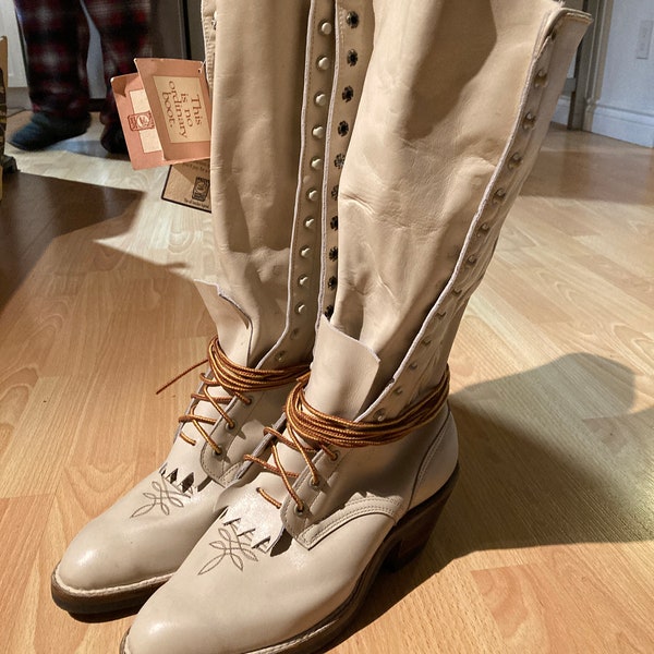 Paddock Boots - Etsy
