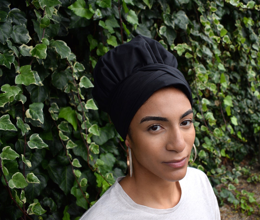 Bonnet Wrap - African Print Bonnet Wrap - Bonnet - Bonnet Headwrap ...