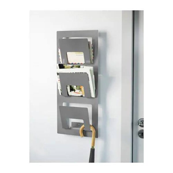 Magazine Rack Wall Mounted - Etsy