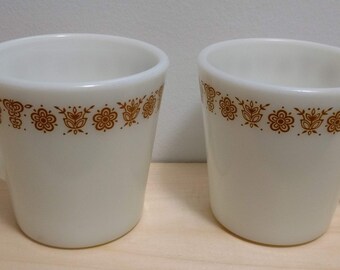 Corningware Coffee Mugs - Etsy