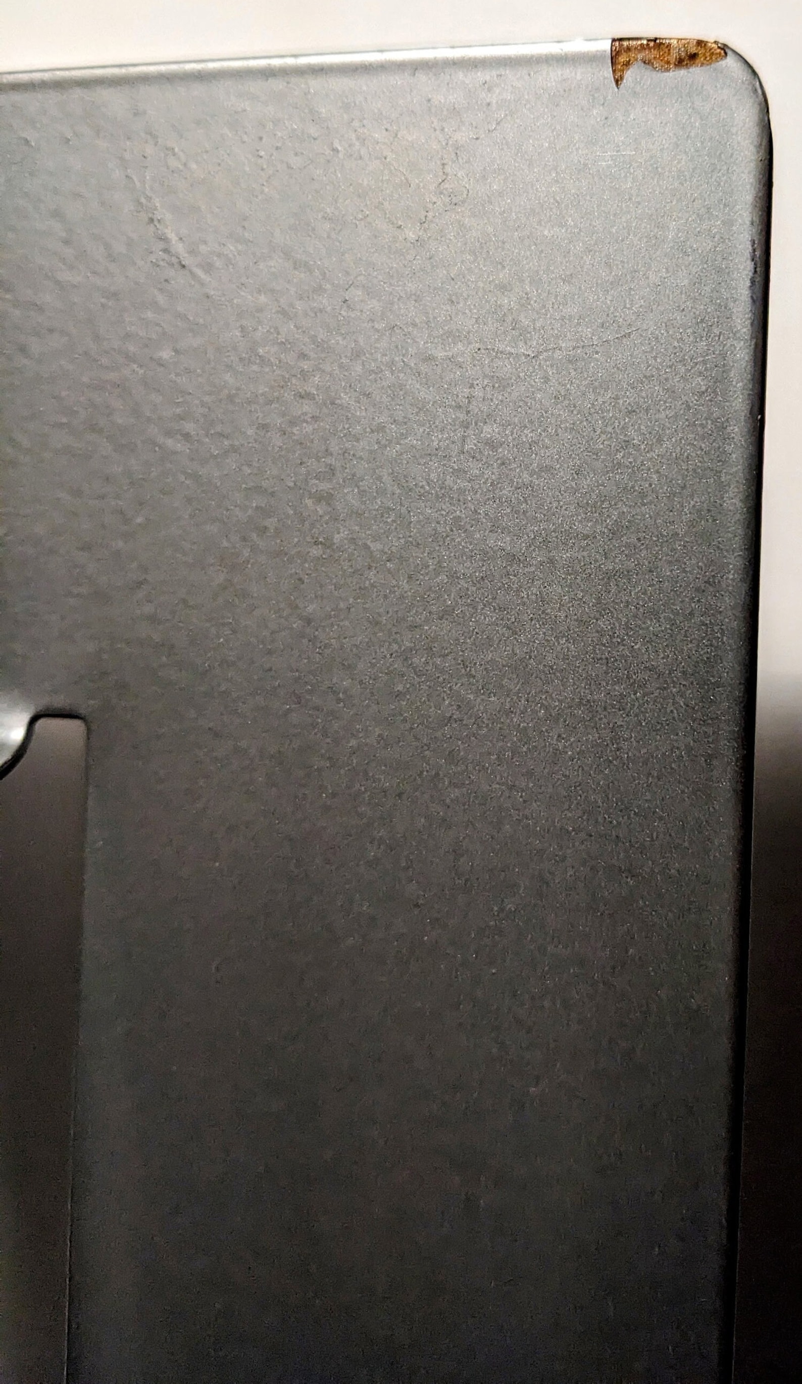 Vintage IKEA Metallic Silver Wall Mounted Magazine / Newspaper Rack - Etsy