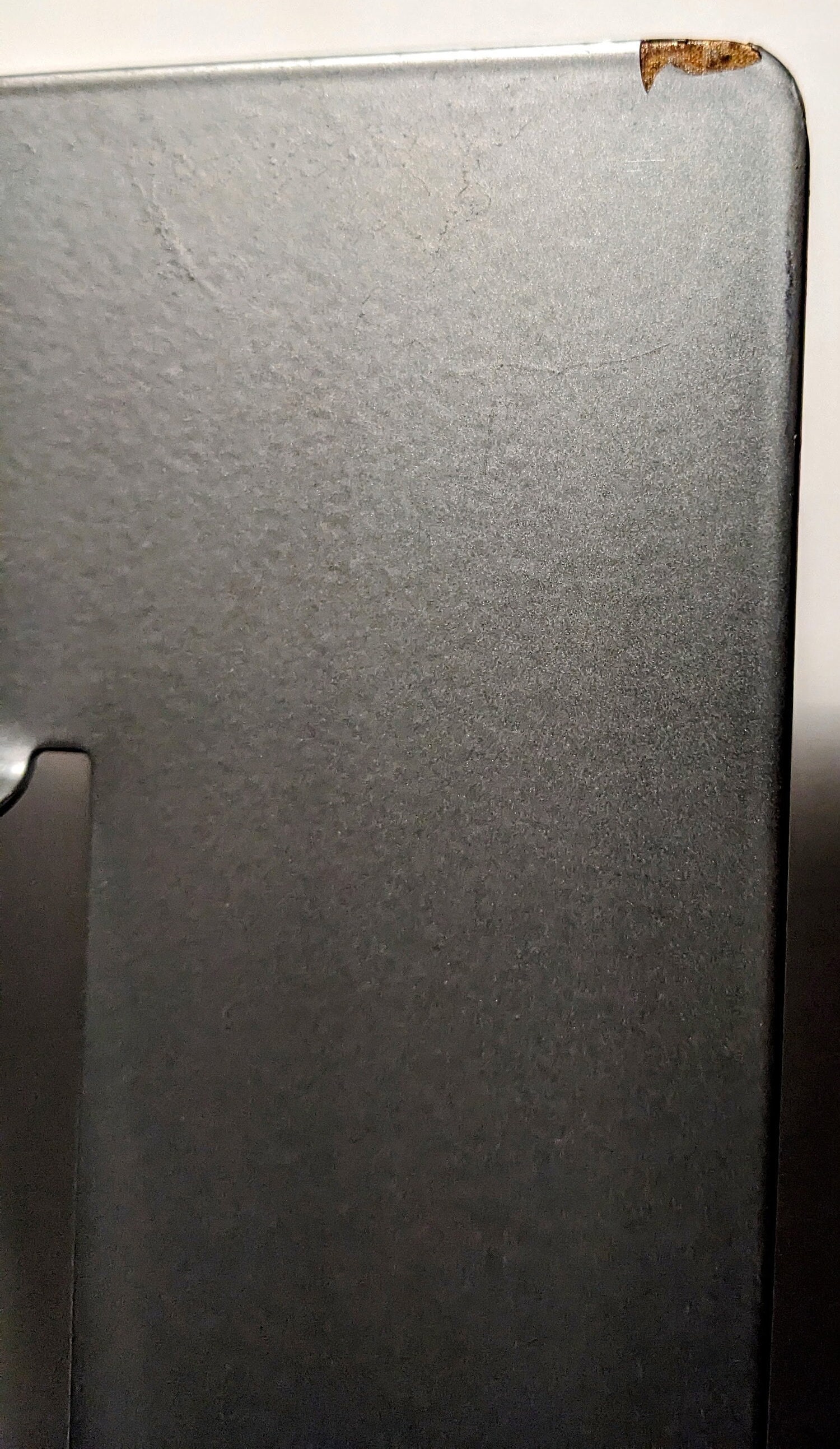 Vintage IKEA Metallic Silver Wall Mounted Magazine / Newspaper Rack - Etsy