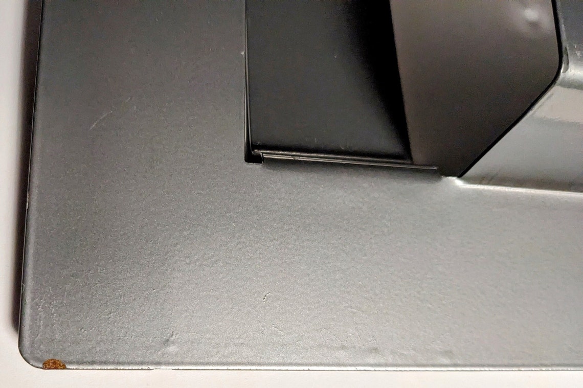 Vintage IKEA Metallic Silver Wall Mounted Magazine / Newspaper Rack - Etsy