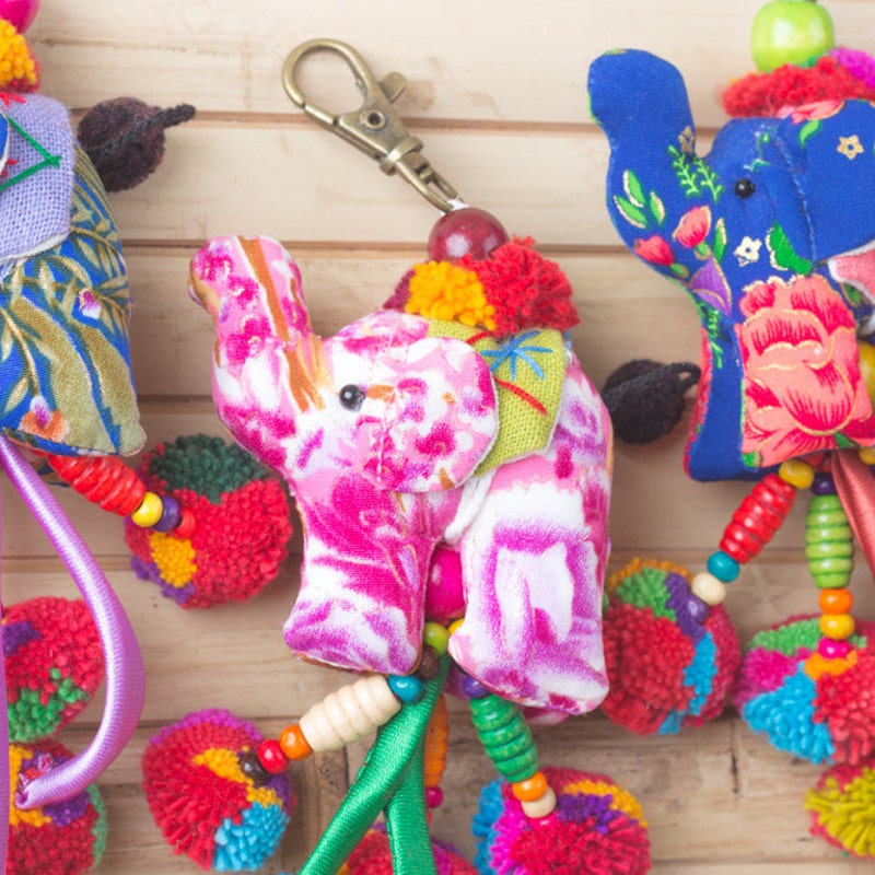 Key Chain Thai - Etsy