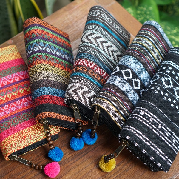 Fabric Wallet - Etsy