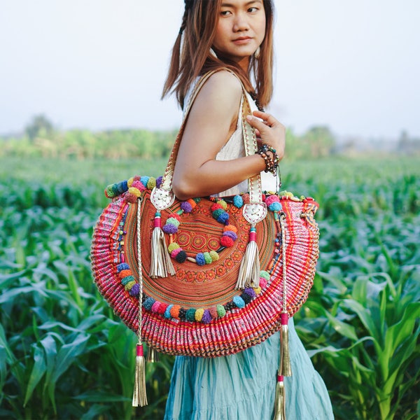 Boho Bag - Etsy