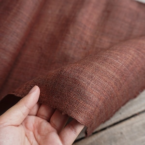 Handwoven Hmong Tribe Hemp Fabric 14.5" Width, Sold by the 1 Yard ...