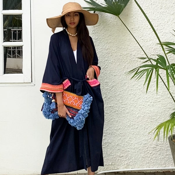 Robe Cover up Swim - Etsy
