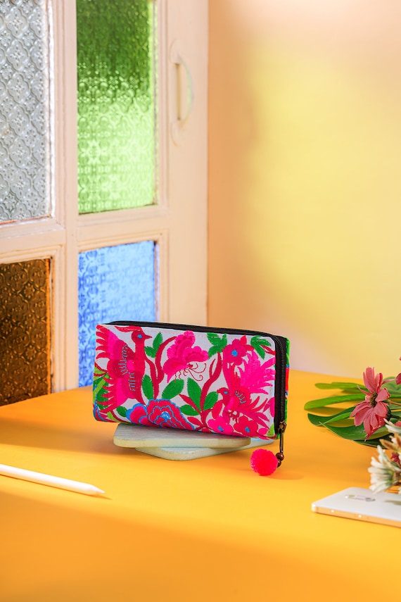 Unique Hmong Embroidered Women's Wallet/purse From - Etsy
