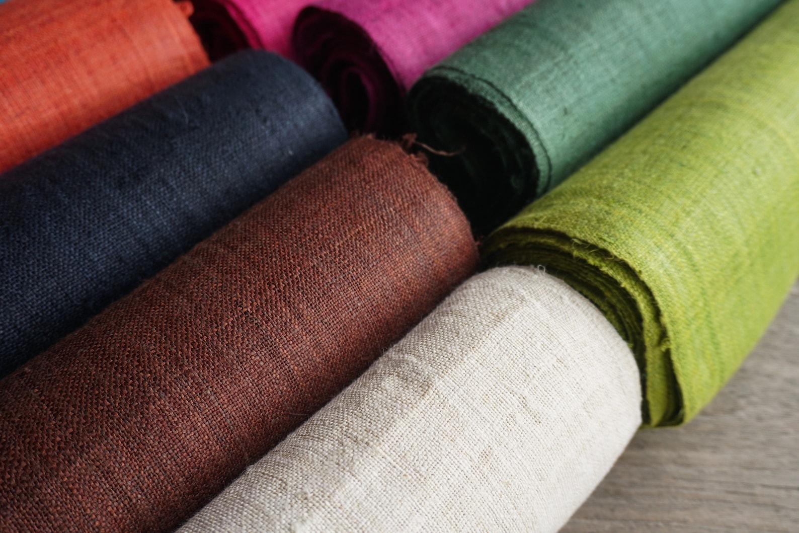 Handwoven Hmong Tribe Hemp Fabric 14.5 Width Sold by - Etsy