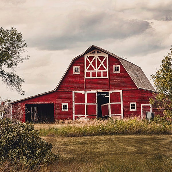 Barn Photography - Etsy