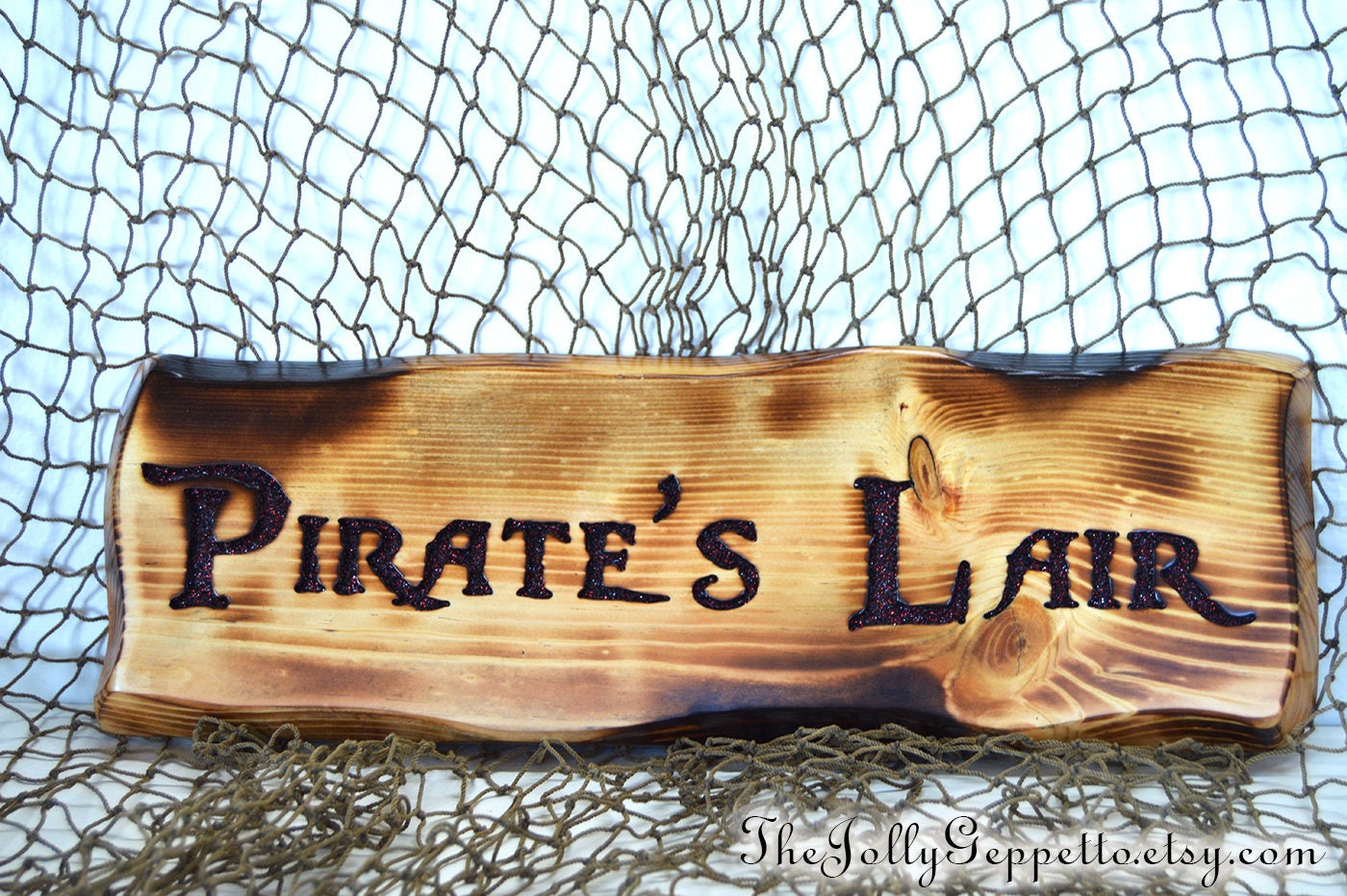 Pirate Sign Pirates Lair Sign Pirates of the Caribbean | Etsy