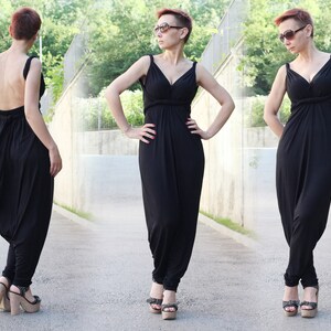 Infinity Jumpsuit/ Overalls for Women/ Harem Jumpsuit/ Multi Way ...