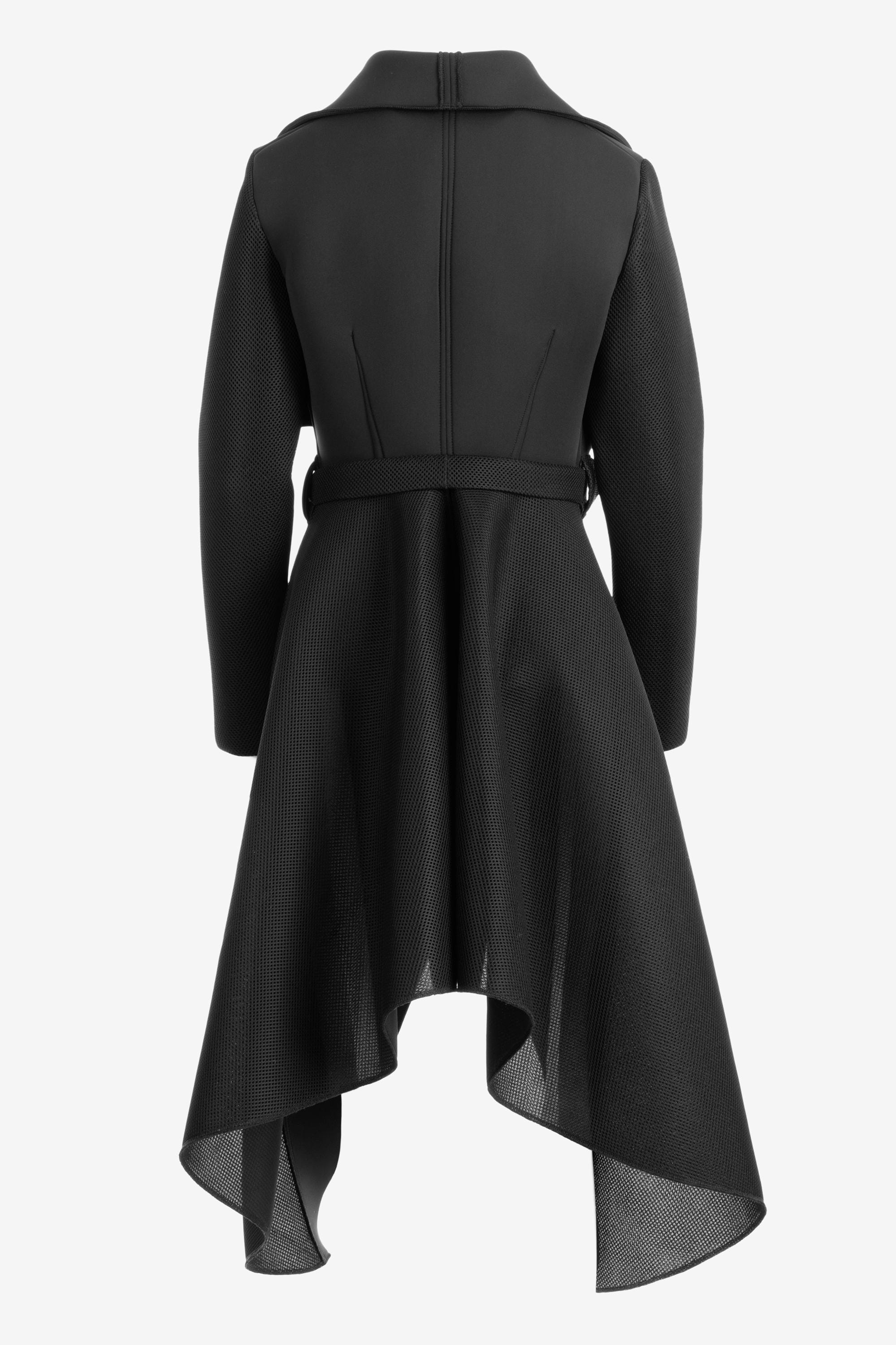 Trench Coat - Fall Jacket Women, Unique Steampunk Style, Winter Coats ...