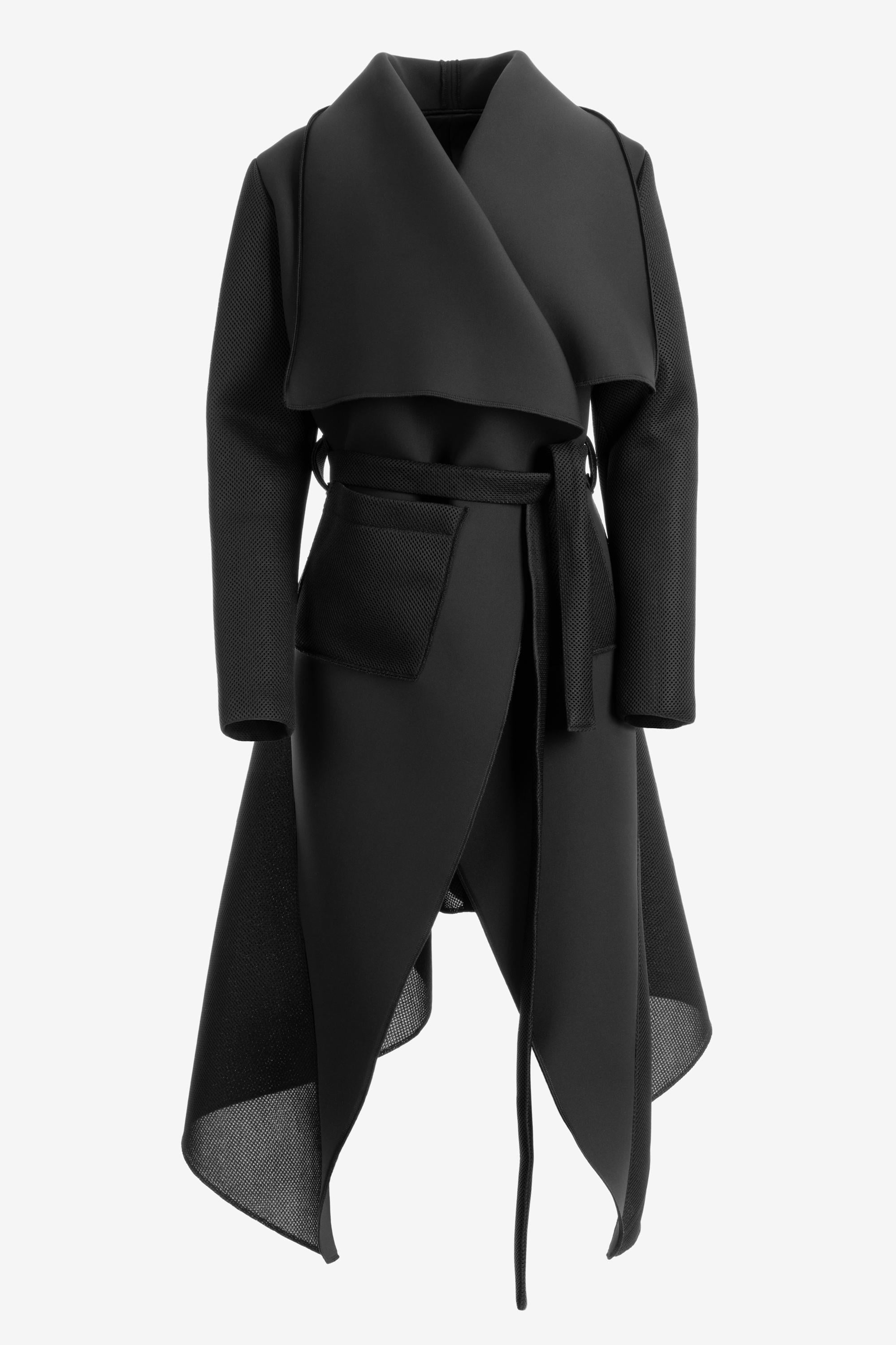 Trench Coat - Fall Jacket Women, Unique Steampunk Style, Winter Coats ...