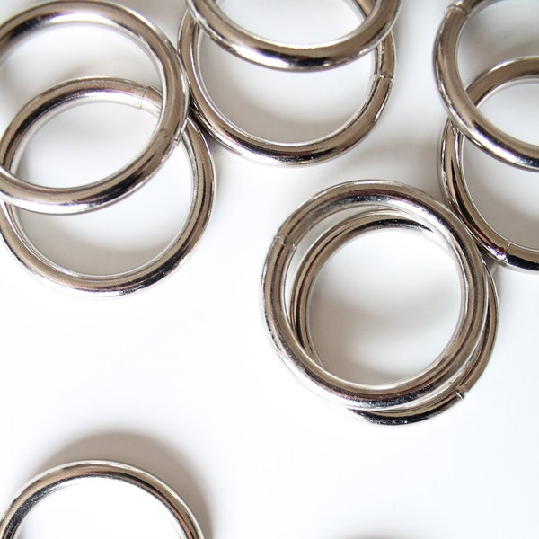 Metal Rings - Etsy